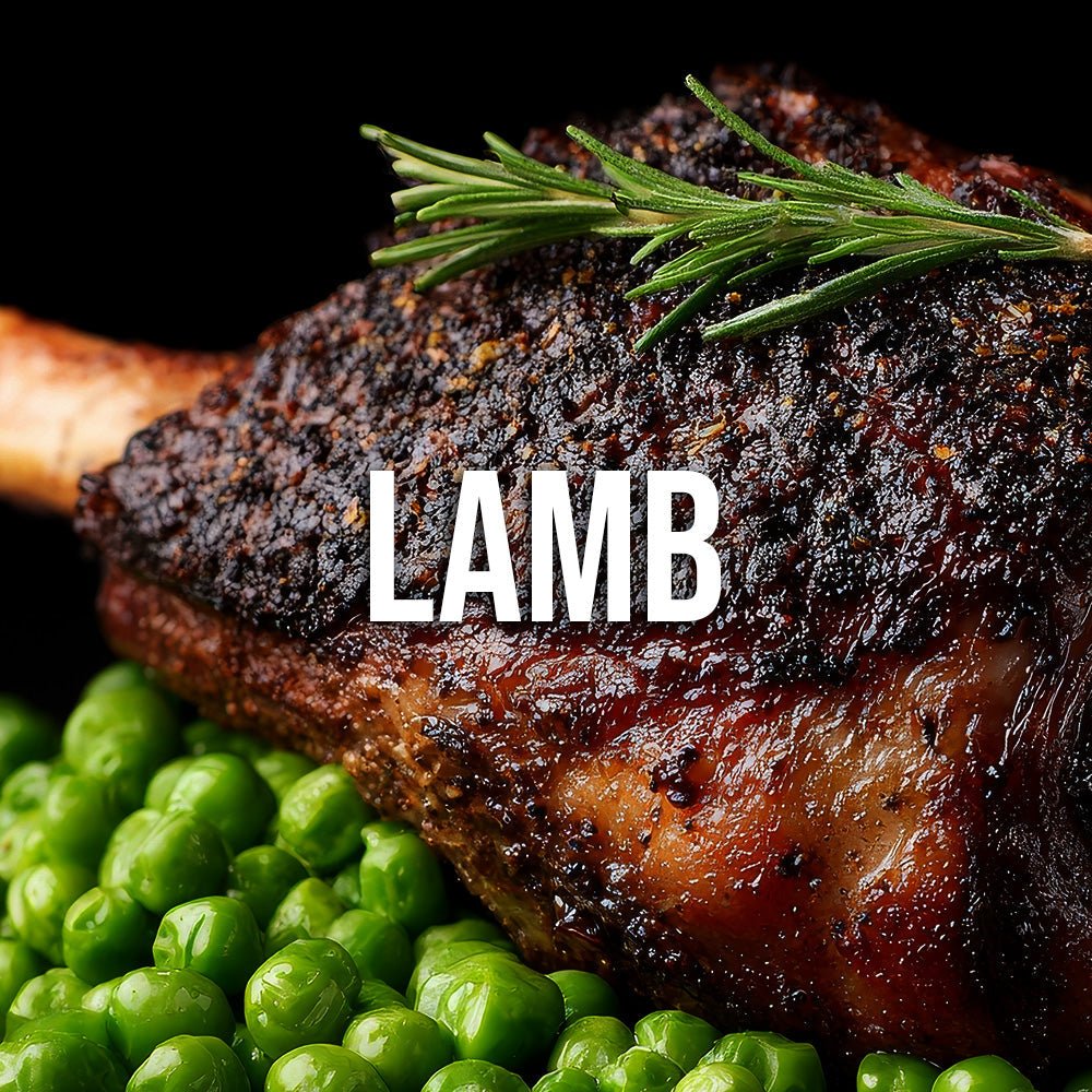 Lamb Dog Food | Natural & Easy-to-Digest Nutrition – The Gourmutt Kitchen
