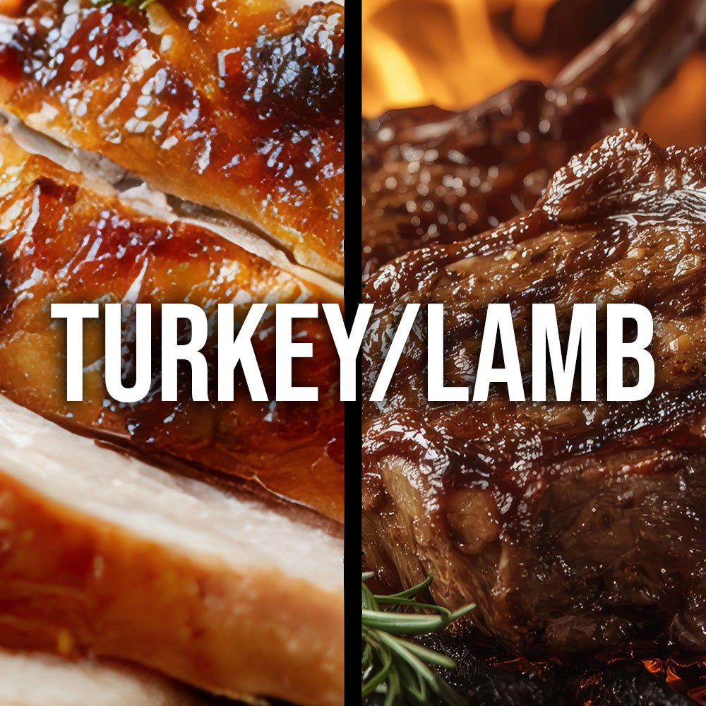 Turkey Lamb | Premium Protein Dog Treat – The Gourmutt Kitchen